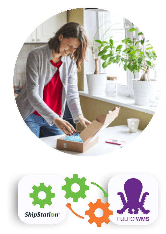 Best ShipStation WMS | PULPO Warehouse Management System | Boost Shipping